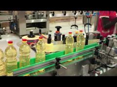 100ml-5L μηχανή πλήρωσης ελαιολάδου πετρελαίου μπισκότων πετρελαίου φυστικιών ηλιέλαιων λαδιού