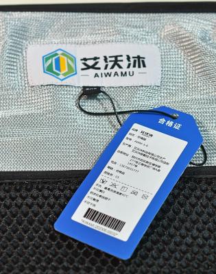 Cina Vesti di raffreddamento a strisce riflettente per l' estate 7 giorni Ordine campione Tempo di consegna Non supporto in vendita