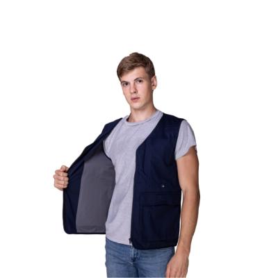 中国 Unisex 冷却ベスト 熱い環境で冷静で集中する 模造ボイラールーム 販売のため