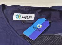 China Nonwoven Weaving Method DOT Pattern Type Cooling Vest for Molding Boiler Room Design for sale