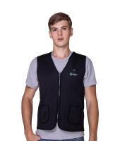China DOT Pattern Cold Environment Winter Outdoor Heating Inner Wears for Cold Weather for sale