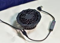 China Summer Welding Work Solution USB Rechargeable Cooling Jacket with Air Conditioning Fan for sale