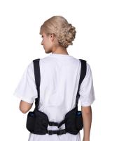 China Knitted Cooling Vests with Fans and Phase Change Materials Top-notch Cooling Solution for sale