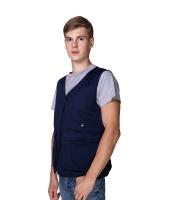 China High Temperature Water Circulation Cooling Vests with Wear-Resistant Mesh Shell for sale