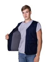 China High Temperature Water Circulation Cooling Vests with Wear-Resistant Mesh Shell for sale