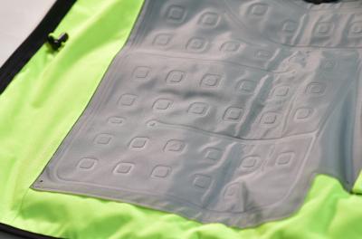 Cina Vesti di raffreddamento in tessuto a maglia resistente all'usura in TPU 2023 per lavori su cantiere su misura in vendita