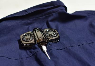 China Koelvest voor de koeling van halfgeleiders in zomer buitenwerk Te koop