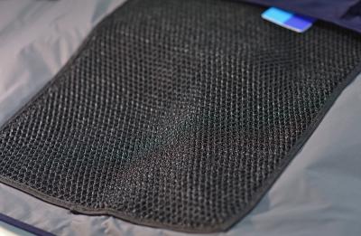 Cina Vesti di raffreddamento con colletto in V e maglia resistente all'usura in vendita
