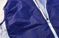 China Quick-drying Polyester Fabric Outdoor Work Vest with Fan Cooling and Shell Material for sale