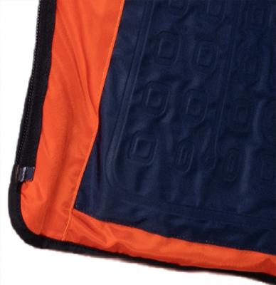 Cina Esplorazione geologica Circolazione dell'acqua Gilet di raffreddamento Gilet di sicurezza riflettente Gilet di raffreddamento estivo Costume climatizzato in vendita