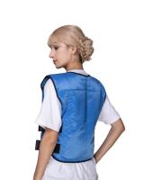 China Customizes Outdoor Work Cooling Vest with Phase Change Material Fully Washable and WASHED for sale