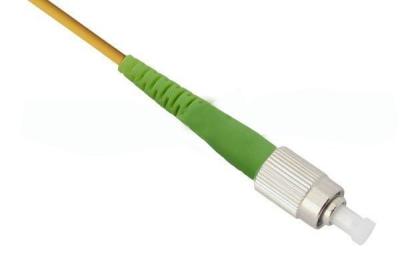 Cina Trecce a fibra ottica di FC APC, cavo a fibre ottiche all'aperto 62,5/125 SX/di DX in vendita