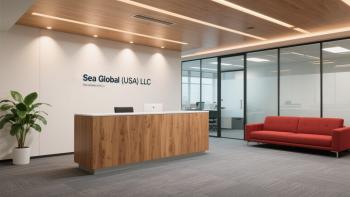 China Factory - Sea Global (USA) LLC