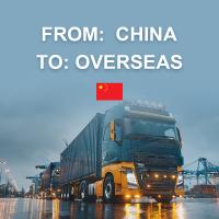 Quality All The World Logistics Road Transportation From China To Overseas for sale