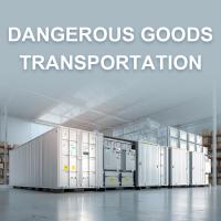 Quality Ocean Freight Air Freight And Road Freight Shipping Of Dangerous Goods for sale