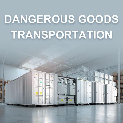중국 해상 운송 항공 운송 및 위험물 운송의 육상 운송 판매용
