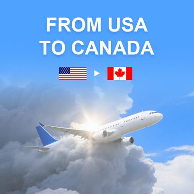 China FedEx UPS DHL Air Freight Transport Service From USA To Canada Credit Card PayPal for sale