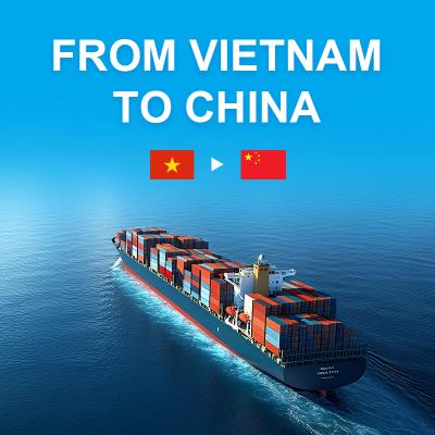 China Ho Chi Minh City ETC Ocean Departure Port Global Freight From Vietnam To China for sale