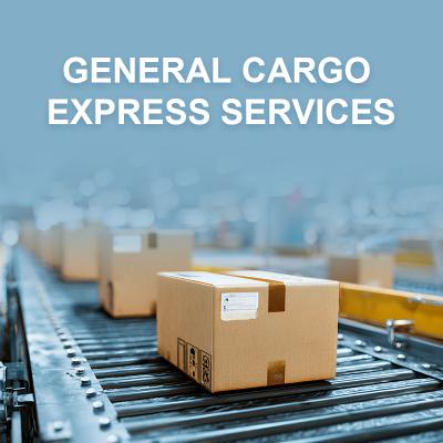 China Air Sea Road Express General Cargo Shipping For Global Logistics for sale