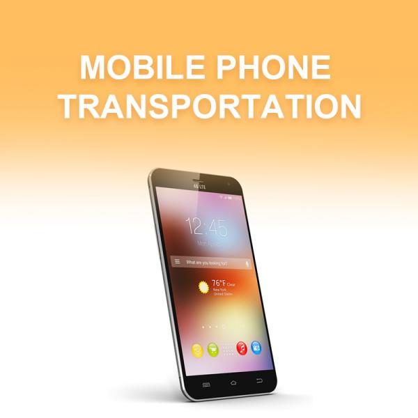 Quality Mobile Phone Transportation Dangerous Goods Freight Forwarder By Sea Air Road With LCL FCL for sale