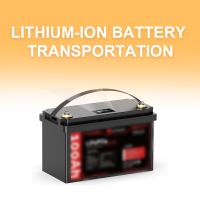 Quality All The World Lithium Ion Battery Transportation Dangerous Goods By Land Sea Air for sale