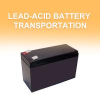 Quality DDU DDP CIF FOB EXW Lead Acid Battery Transportation By Sea Air Road With LCL for sale