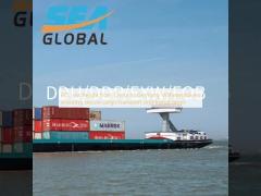 FCL sea freight from China to Germany Wilhelmshaven ensuring secure cargo transport and transit times