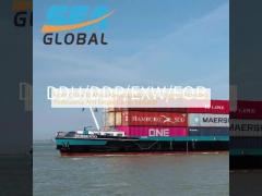 From China To Africa Alexandria Port FCL Shipping Providing Professional And Secure Cargo Transport