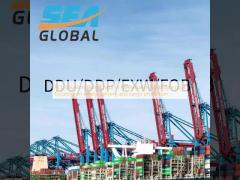 FCL solutions from China to Netherlands Vlissingen port focusing on timely delivery and cargo protection
