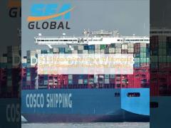 FCL Shipping From China To Mombasa Port Professional And Trusted Logistics Services