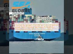 To Dar Es Salaam PortAfrica Full Container Load Sea Shipping Services  Providing Comprehensive And Cargo Handling