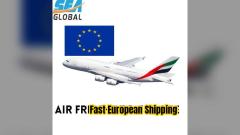 Air Freight Logistics France Belgium Italy