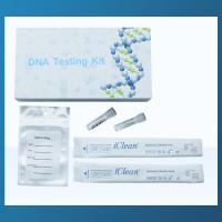 China Testing Sampling DNA Collection Kit Genetic Defect Disease Prevention for sale