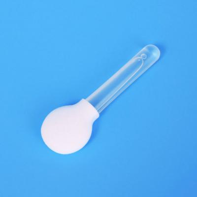 Cina Tampone medico bianco d'imballaggio di Swabsticks della schiuma di MSDS CHG singolo in vendita