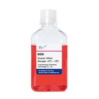 China MEM Cell Culture Medium 500ml Light Red Minimum Essential Medium for sale