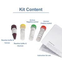 China Monkeypox Detection Kit Monkeypox PCR Kit Monkeypox Rapid Virus Detection Kit for sale