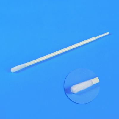 Cina La classe I Iclean si è affollata il tampone affollato di nylon rinofaringeo 145mm dei tamponi in vendita