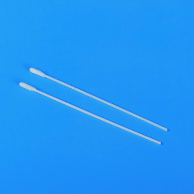 China 15*150mm de Steriele Rayon Getipte Zwabber van de Zwabber Beschikbare Bemonstering Te koop
