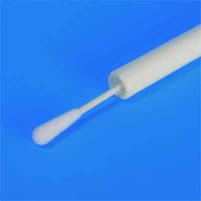 Cina Raccolta cervicale della gola dell'ABS del tampone femminile orofaringeo del tampone in vendita