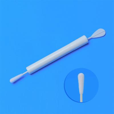 Cina Raccolta cervicale della gola dell'ABS del tampone femminile orofaringeo del tampone in vendita