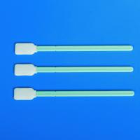 China Clean Polyester Cotton TOC Swab for sale