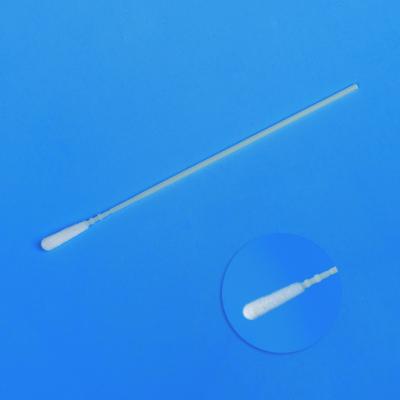 Cina Corredo nasale di nylon affollato di Prp del naso del tampone della raccolta di esemplare di punta in vendita