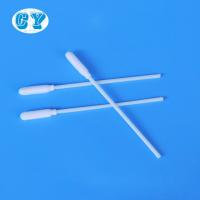 China IClean Nylon Flocked Swab for sale