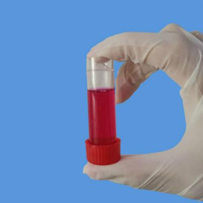 China Van de het Speekselsteekproef van DNA de Beschikbare Scheiding van het de Test Medische Speeksel Te koop