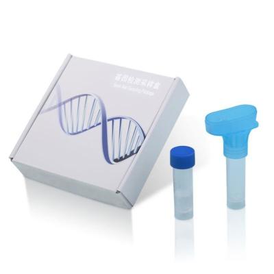 China 3mL van de Inzamelingskit cell preservation gene saliva van de speekselsteekproef de Inzamelingsbuis Te koop