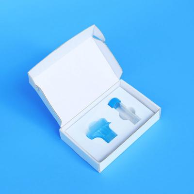China 3mL van de Inzamelingskit cell preservation gene saliva van de speekselsteekproef de Inzamelingsbuis Te koop