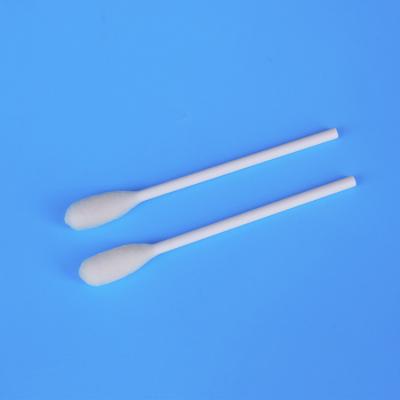 China Schuimtoc CHG Swabsticks Individu die Witte Medische Zwabber verpakken Te koop