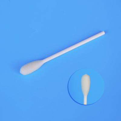 Cina Spumano i materiali di consumo medici del tampone della sbavatura di Swabsticks Toc della glicerina in vendita