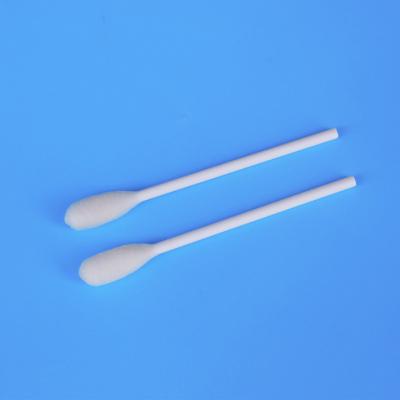 Cina Spumano i materiali di consumo medici del tampone della sbavatura di Swabsticks Toc della glicerina in vendita