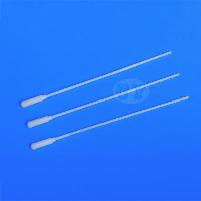 Cina Tampone affollato di nylon di esemplare del tampone femminile medico della raccolta per la raccolta del campione in vendita